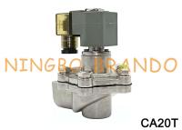 China CA20T G3/4'' Dust Collector Pulse Diaphragm Valve 220V 110V 24V for sale