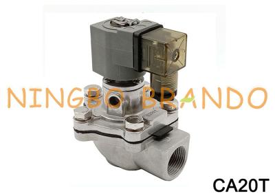 China CA20T G3/4'' Dust Collector Pulse Diaphragm Valve 220V 110V 24V for sale