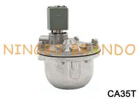 China CA35T 1-1/2'' Solenoid Pulse Jet Diaphragm Valves 220V 110V 24V for sale