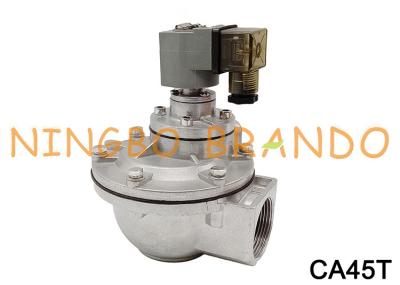 China CA45T G1-1/2'' Dust Collector Pulse Diaphragm Valve 220V 110V 24V for sale