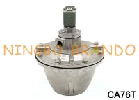China CA76T 3 Inch Right Angle Solenoid Valve K7600 K7601 Pneumatic Pulse Jet Valve for sale