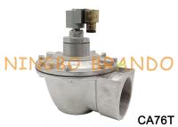 China CA76T 3 Inch Right Angle Solenoid Valve K7600 K7601 Pneumatic Pulse Jet Valve for sale