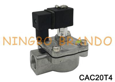 China CAC20T4 3/4'' GOYEN type Electromagnetic Pulse Valve Dust Collector 24V 110V 220V for sale