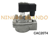 China CAC20T4 3/4'' GOYEN type Electromagnetic Pulse Valve Dust Collector 24V 110V 220V for sale