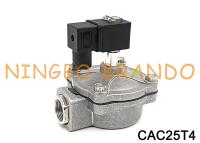 China Goyen Type CAC25T4 1'' Diaphragm Pulse Valve CAC25T4012 CAC25T4022 CAC25T4002 for sale