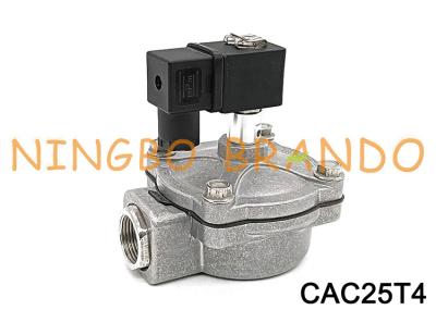 China Goyen Type CAC25T4 1'' Diaphragm Pulse Valve CAC25T4012 CAC25T4022 CAC25T4002 for sale