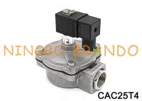 China Goyen Type CAC25T4 1'' Diaphragm Pulse Valve CAC25T4012 CAC25T4022 CAC25T4002 for sale