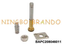 China 2 Way NC Fountain Solenoid Valve Armature Tube Rebuild Kit for sale