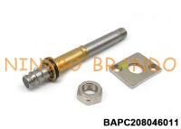 China 2 Way NC Fountain Solenoid Valve Armature Tube Rebuild Kit for sale