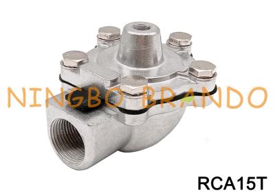China Goyen Type RCA15T 1/2'' Remote Pilot Control Diaphragm Valve T Series for sale