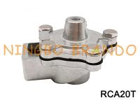 China 3/4'' Goyen Type RCA20T Aluminum Diaphragm Pulse Valve for Dust Collector for sale