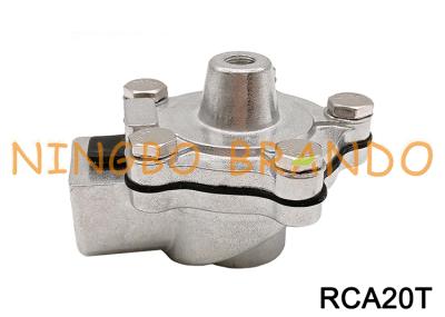 China 3/4'' Goyen Type RCA20T Aluminum Diaphragm Pulse Valve for Dust Collector for sale