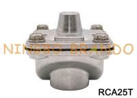 China 1'' RCA25T Aluminum Diaphragm Dust Collector Pulse Valve T Series for sale