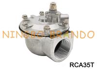 China 1-1/2'' RCA35T Dust Collector Remote Pilot Pulse Valve T Series for sale