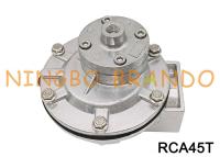 China RCA45T RCA45T010 1-1/2 Inch Air Control Dust Collector Pulse Valve for sale
