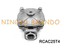 China Goyen Type RCAC25T4 1Inch Pulse Valve RCAC25T4002 RCAC25T4012 RCAC25T4022 for sale