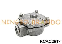 China Goyen Type RCAC25T4 1Inch Pulse Valve RCAC25T4002 RCAC25T4012 RCAC25T4022 for sale