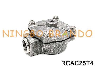China Goyen Type RCAC25T4 1Inch Pulse Valve RCAC25T4002 RCAC25T4012 RCAC25T4022 for sale