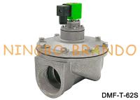 China Electromagnetic Pulse Valve DMF-T-62S 2-1/2 Inch Solenoid Valve 24V 220V for sale