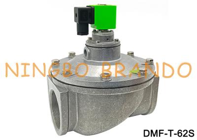 China Electromagnetic Pulse Valve DMF-T-62S 2-1/2 Inch Solenoid Valve 24V 220V for sale