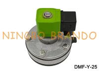 China Dust Collector Valve DMF-Y-25 1'' DMF Solenoid Valve Embedded Type Valve for sale