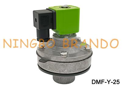 China Dust Collector Valve DMF-Y-25 1'' DMF Solenoid Valve Embedded Type Valve for sale