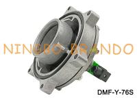 China Submerged Pulse Solenoid Valve DMF-Y-62S Dust Collector 2-1/2'' Valve for sale