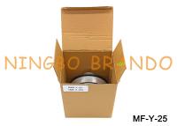 China MF-Y-25 Submerged Pulse Valve 1 Inch Dust Collector Diaphragm Valve for sale