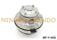 China DMF Submerged MF-Y-40S Pulse Valve 1-1/2 Inch Diaphragm Valve for sale