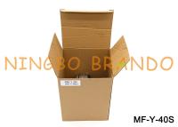 China DMF Submerged MF-Y-40S Pulse Valve 1-1/2 Inch Diaphragm Valve for sale