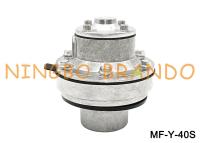 China DMF Submerged MF-Y-40S Pulse Valve 1-1/2 Inch Diaphragm Valve for sale