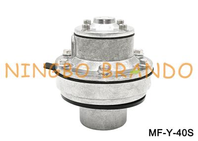 China DMF Submerged MF-Y-40S Pulse Valve 1-1/2 Inch Diaphragm Valve for sale