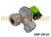 China Solenoid Pulse Valve DMF-ZM-20 3/4 Inch Quick Mount Pulse Valve 24V 220V for sale