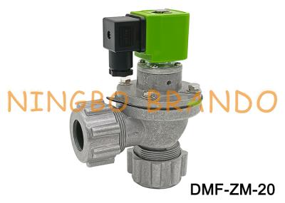 China Solenoid Pulse Valve DMF-ZM-20 3/4 Inch Quick Mount Pulse Valve 24V 220V for sale