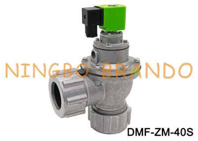 China Electromagnetic Pulse Valve 1.5'' DMF-ZM-40S for Bag Filter AC220V DC24V for sale