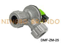 China Electromagnetic Pulse Valve DMF-ZM-25 Bag Filter Dust Collector Valve for sale