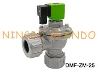 China Electromagnetic Pulse Valve DMF-ZM-25 Bag Filter Dust Collector Valve for sale