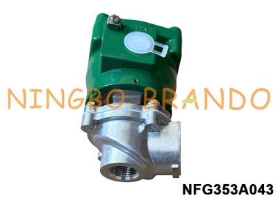 China ASCO Type 3/4'' NFG353A043 Ex Proof Flameproof  Pulse Jet Valve for sale