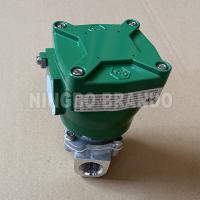 China ASCO Type 3/4'' NFG353A043 Ex Proof Flameproof  Pulse Jet Valve for sale