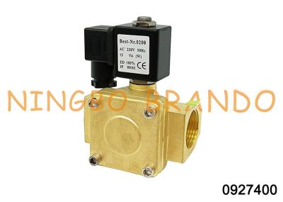 China 0927400 1'' Diaphragm Solenoid Valve BEST-NR.0200 AC220V DC24V for sale