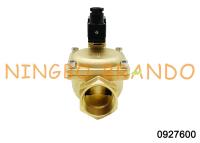 China 0927 Series Brass Pilot Operated Solenoid Valve 0927600 1-1/2'' for sale