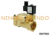 China 0927 Series Brass Pilot Operated Solenoid Valve 0927600 1-1/2'' for sale