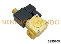 China 0955 Normally Open Solenoid Valve 0955105 High Pressure Valve 1/4'' for sale
