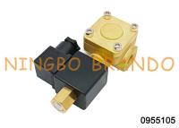 China 0955 Normally Open Solenoid Valve 0955105 High Pressure Valve 1/4'' for sale