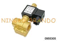 China Electric Valve 0955305 G1/2'' 2/2-Way AC220V Screw Air Compressor Solenoid Valve for sale