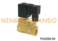 China Shako Type 2/2 Solenoid Valve PU225A Series PU225A-04 AC220V for sale