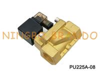 China Shako Type 2/2 Way Solenoid Valve PU225A Series PU225A-08 1 Inch for sale