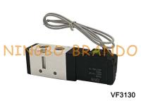China SMC Type VF3130 Pneumatic Directional Control Valve DC24V AC110V AC220V for sale