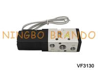 China SMC Type VF3130 Pneumatic Directional Control Valve DC24V AC110V AC220V for sale