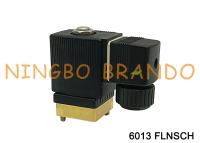 China Type 6013 A 1.5 2.0 3.0 FKM MS FLNSCH Direct-acting Solenoid Valve for sale